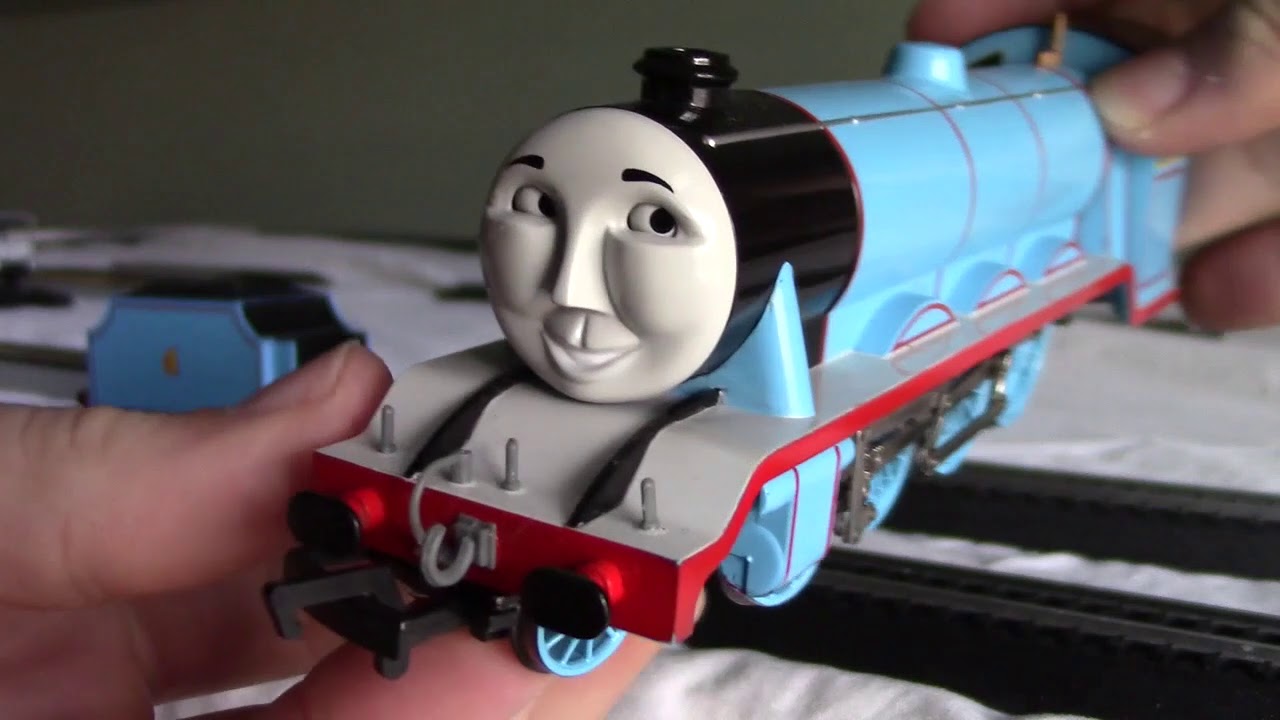 Bachmann HO Scale Gordon Review And Run