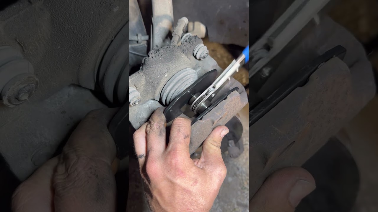 $14 Mechanics Ratchet Style Brake Caliper piston depressor Press Tool, Brake Caliper Tool Spreader