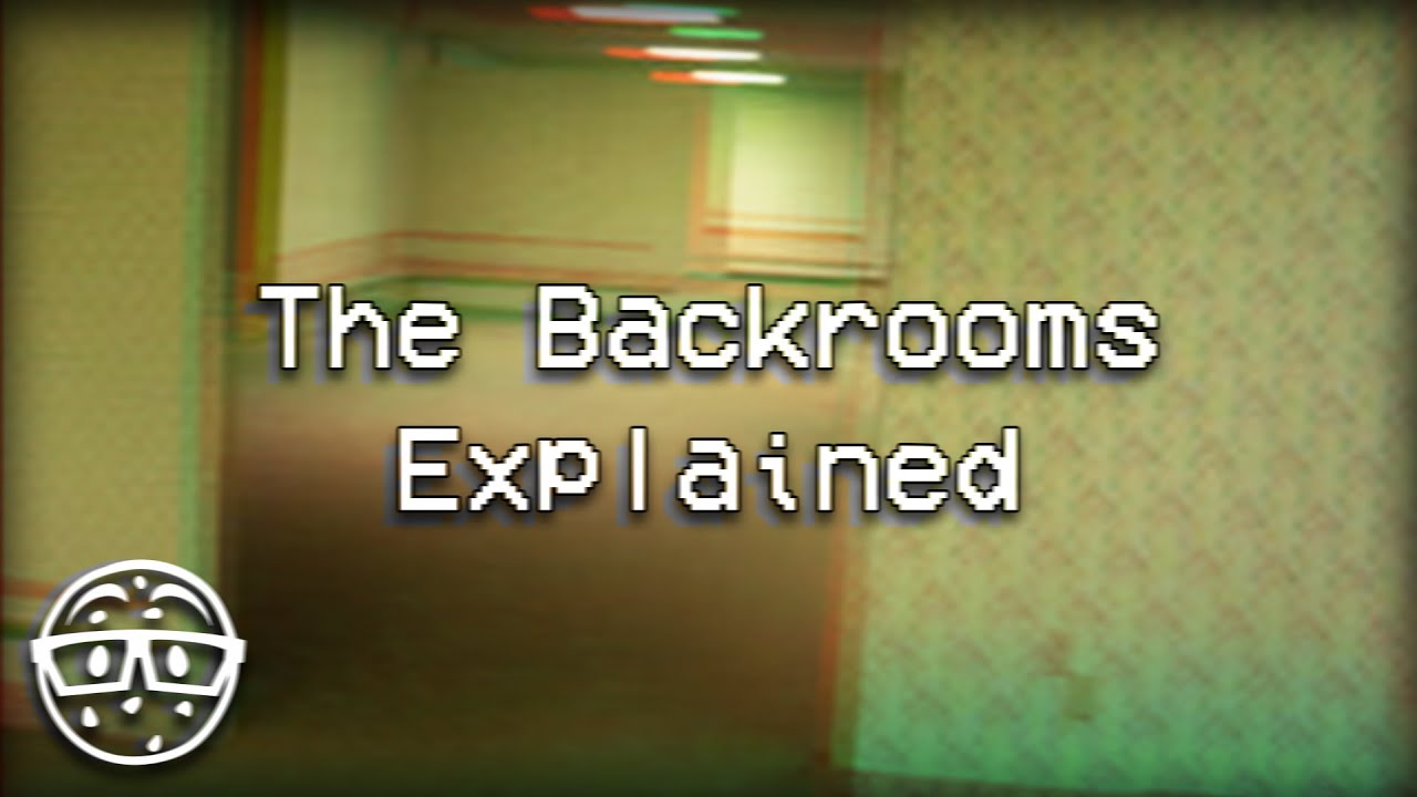 The Backrooms Explained In A Nutshell