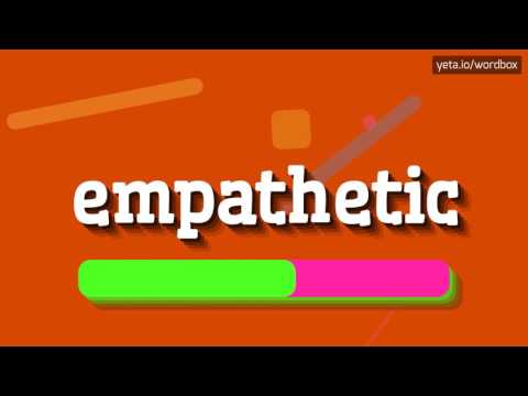 EMPATHETIC - HOW TO PRONOUNCE IT!?