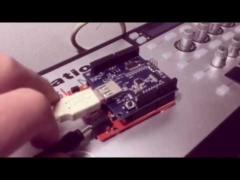 Arduino MIDI Bluetooth Source Code Released – Synthtopia