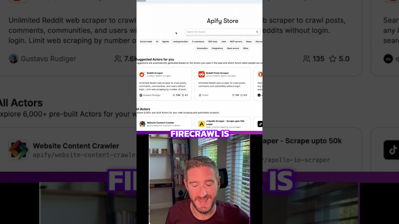 Apify vs Firecrawl Pricing & Use Cases Explained