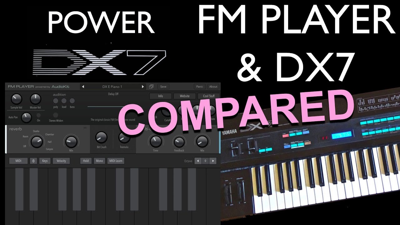 Dx7 patches for sylenth - sapjecareers