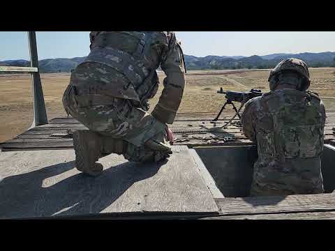 240B Machine Gun