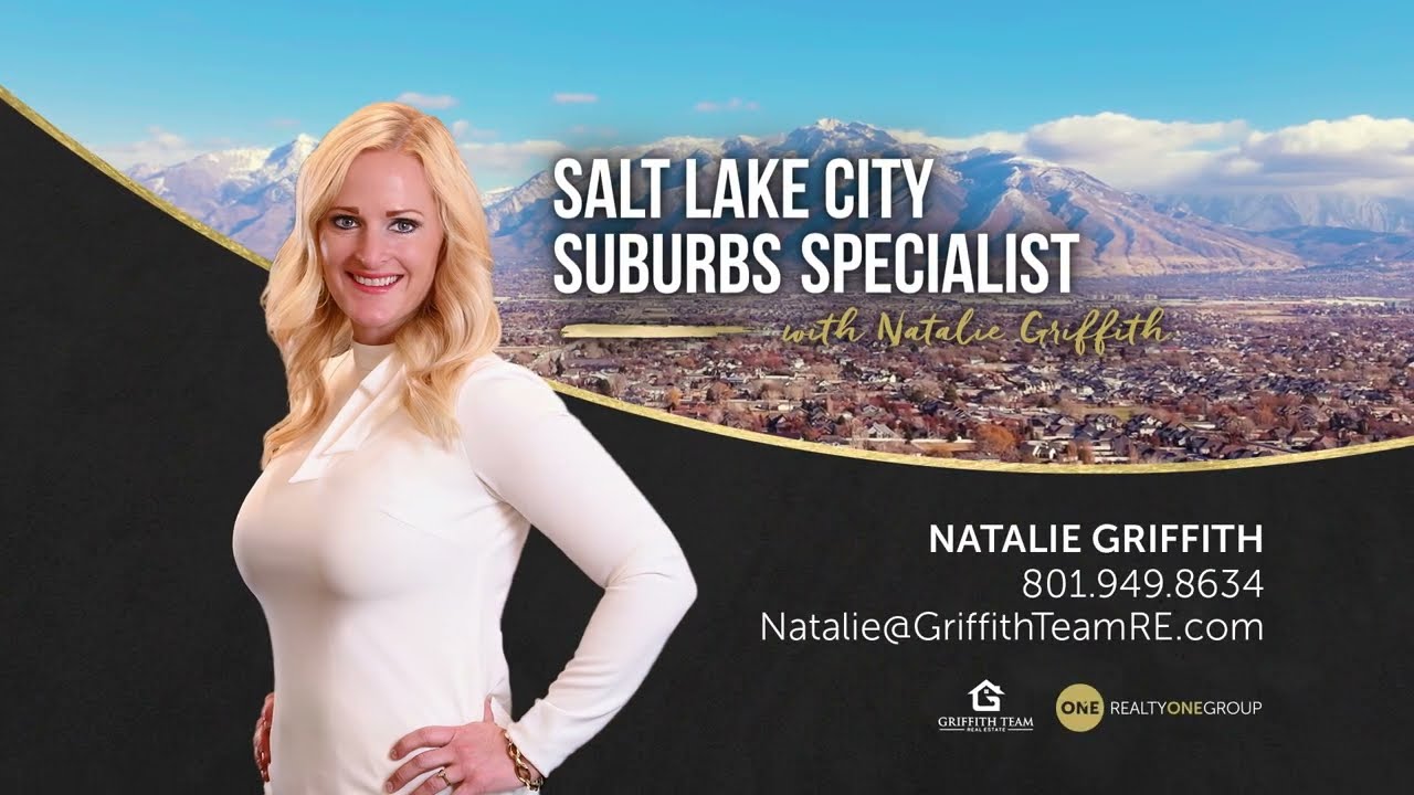 Discovering Salt Lake City Suburbs: A Guide by Local Realtor Natalie Griffith | Galaxy.ai