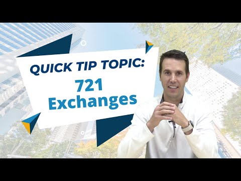 Quick Tip 1: 721 Exchanges