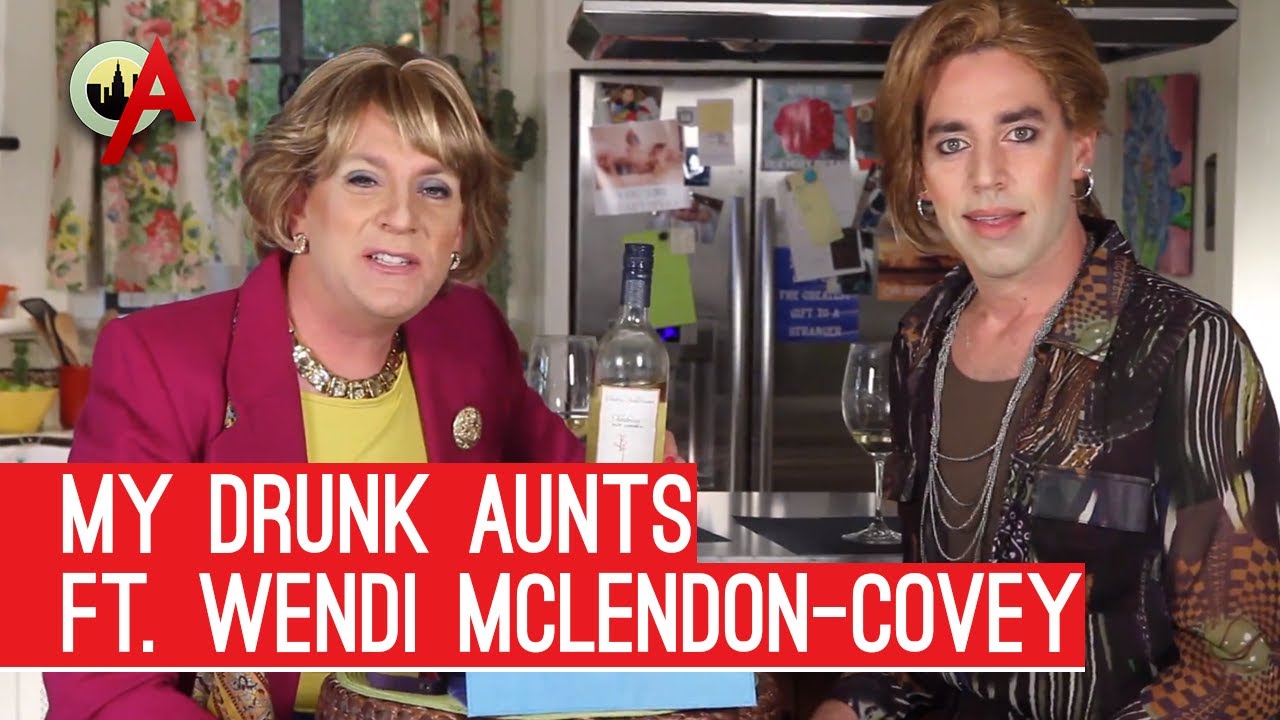 My Drunk Aunts ft. Wendi McLendon-Covey