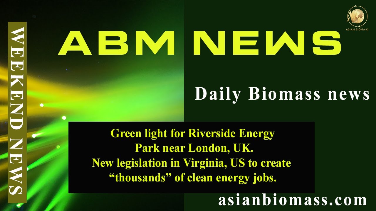 Green Light For Riverside Energy Park Near London, UK