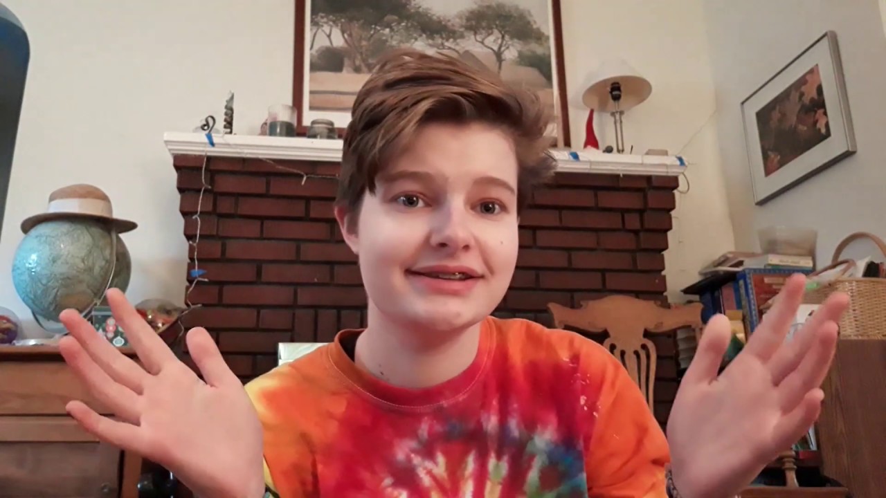 Gender is a Galaxy: How to Come Out as Non-Binary