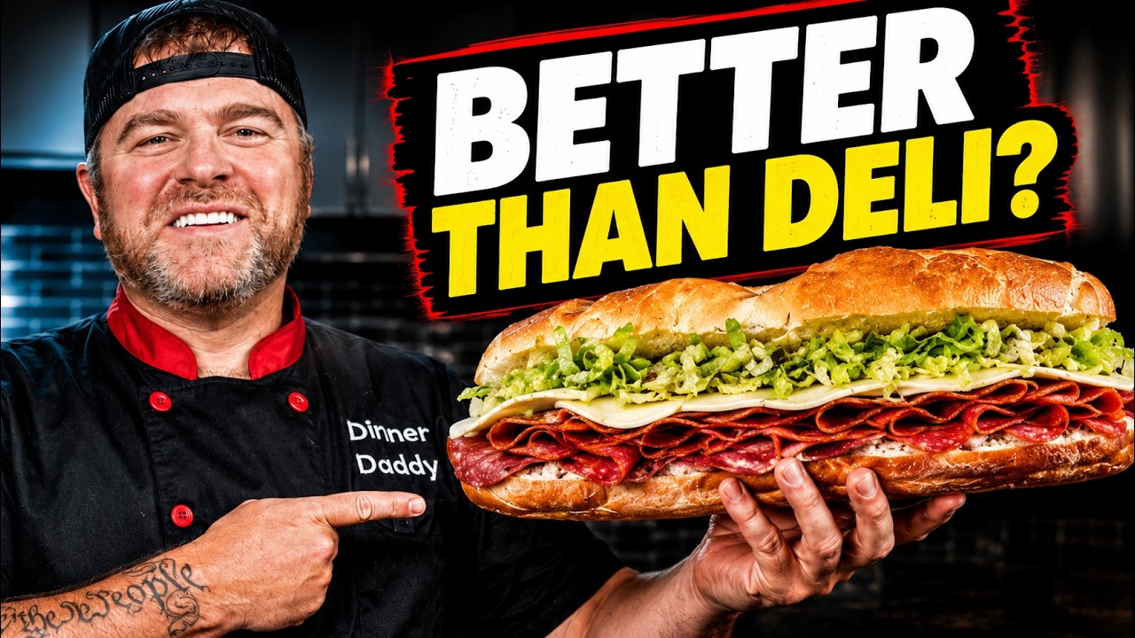Stop Making Italian Sandwiches Wrong (Do This Instead)