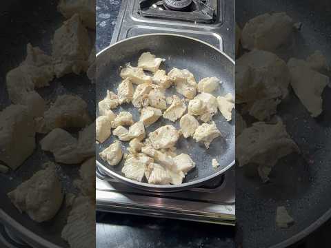 Steam chicken gym diet #steamchicken #gymdiet