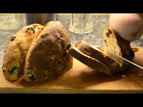 How To Make A Barmbrack