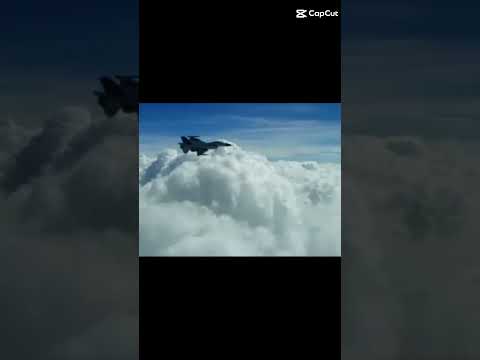 F-16 fighter jet