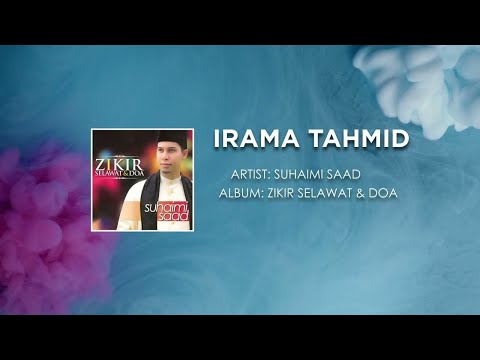SUHAIMI SAAD • Irama Tahmid (Official Lyric Video)