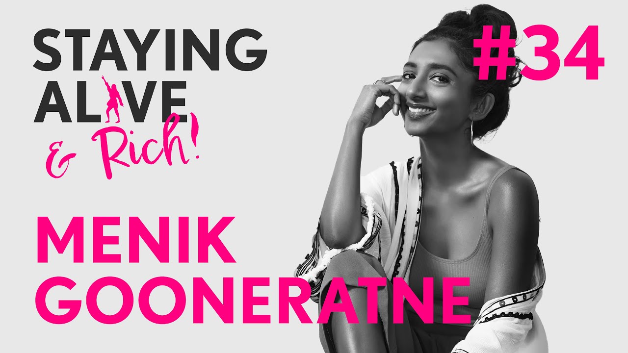 #34 From Neighbours to Hollywood: Menik Gooneratne's Journey as a Sri Lankan-Australian Actress