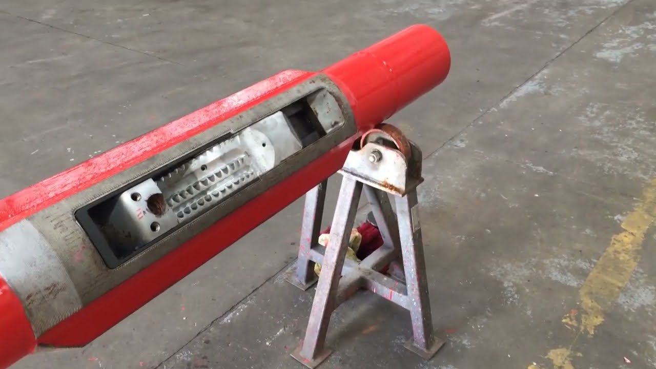 Expandable Drilling Reamer – Pressure Test Verification