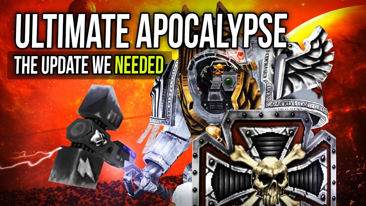 Ultimate Apocalypse - The Update We Needed!