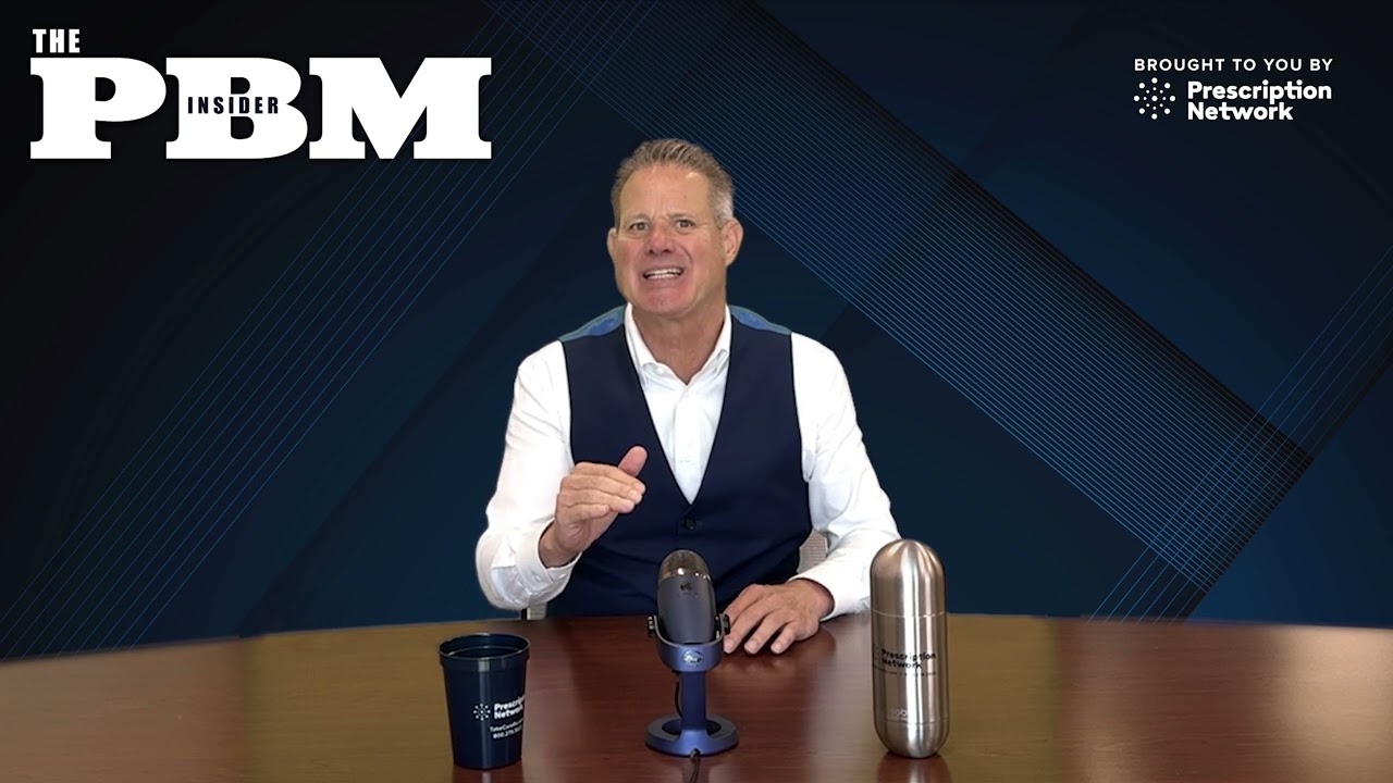 The PBM Insider - GPOs and PBMs