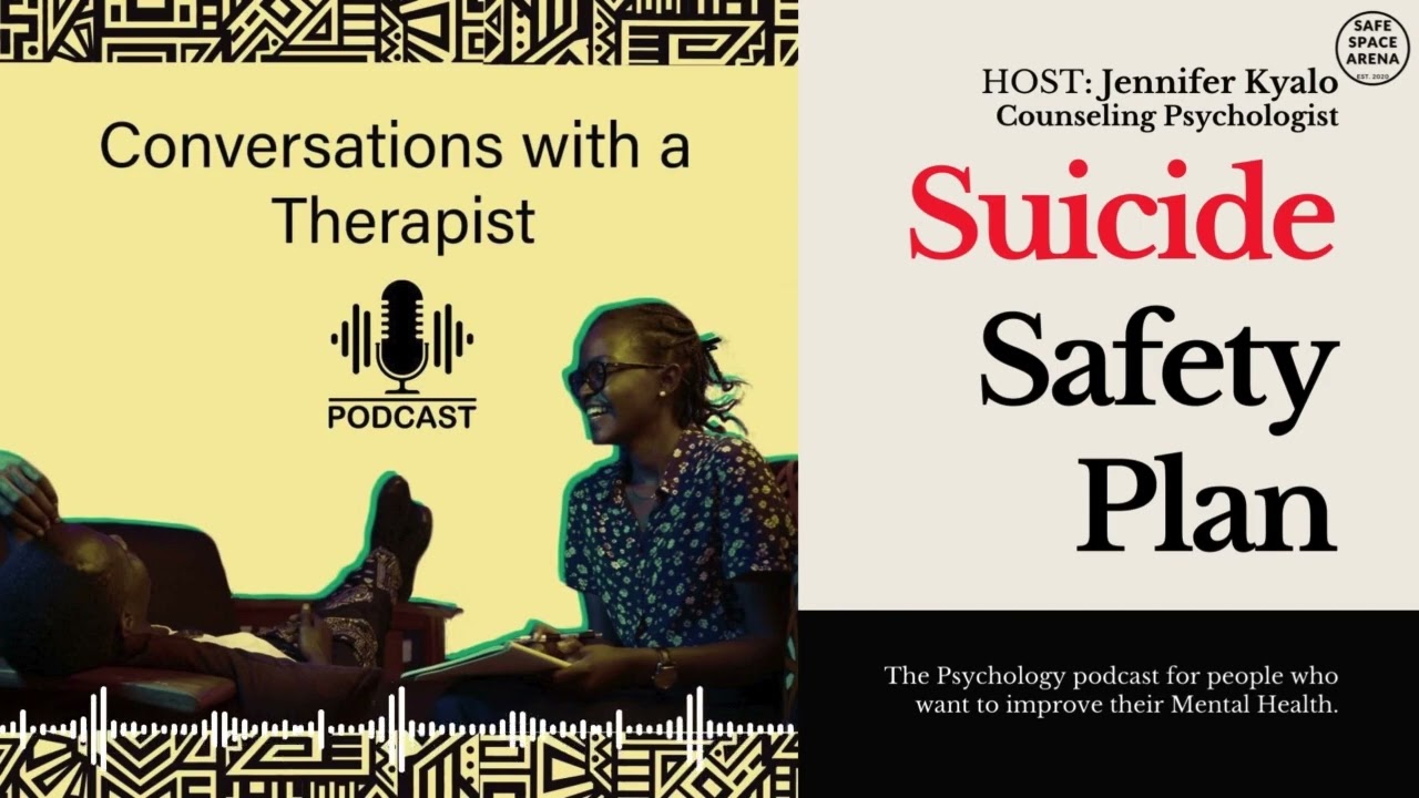 How to Create a Suicide Safety Plan