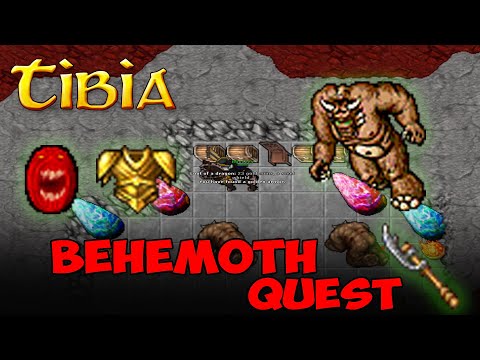 Steam Community :: Video :: BEHE - TIBIA - Behemoth Quest