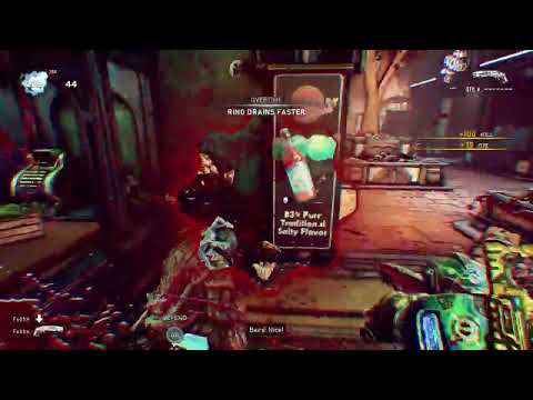 Steam Community :: Video :: Gears 5: Fabhe Omen (Featuring Apercure)