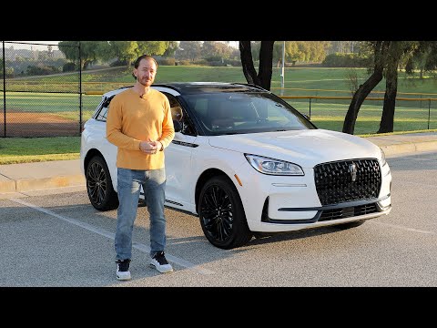 2023 Lincoln Corsair Review