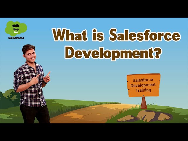 Introduction To Salesforce Development | Salesforce Developer Tutorials