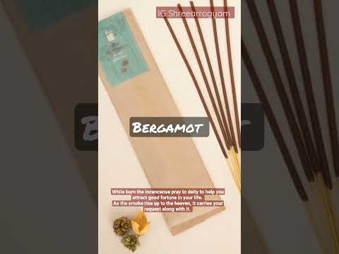 Incense To Attract Good Luck #healersofinstagram #wicca #spritualguide#incense #prosperity #shorts
