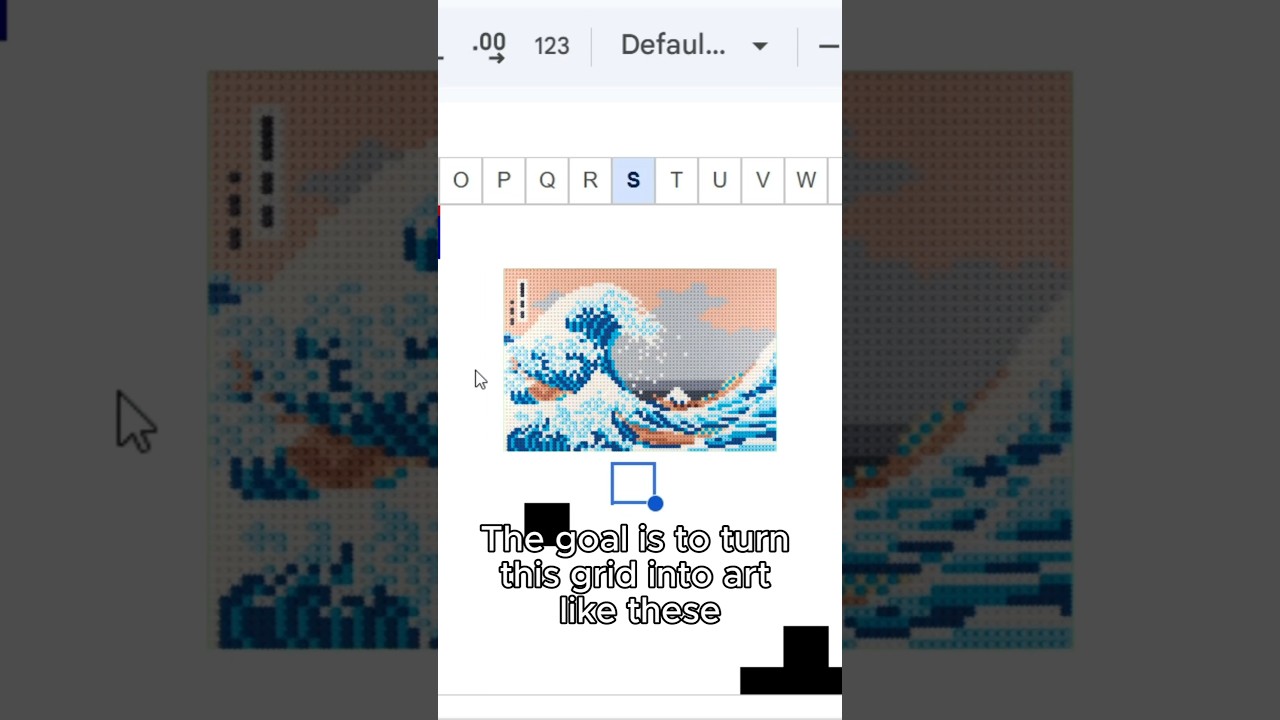 Day 57: One Pixel Daily #shorts