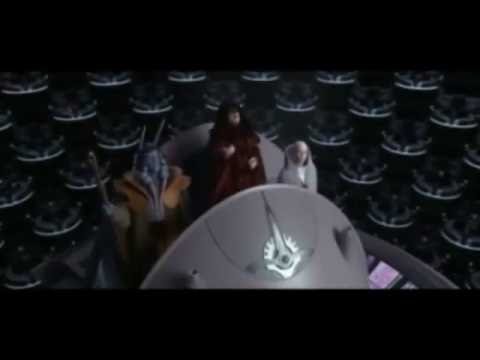 “So this is how liberty dies… with thunderous applause”