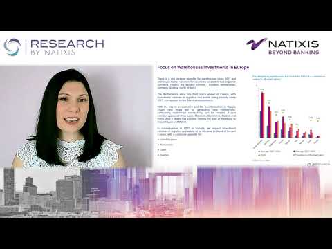 2021 Real Estate Outlook – EP1 : Logistic