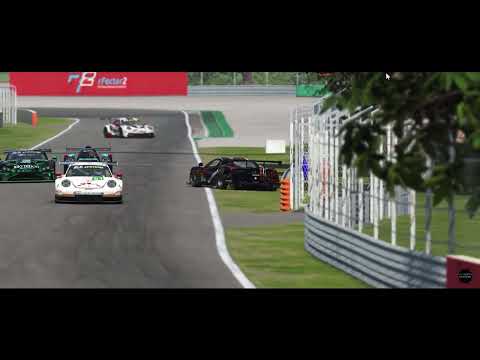 Steam Community :: Video :: RFactor 2 - Taken Out The Lead By The ...