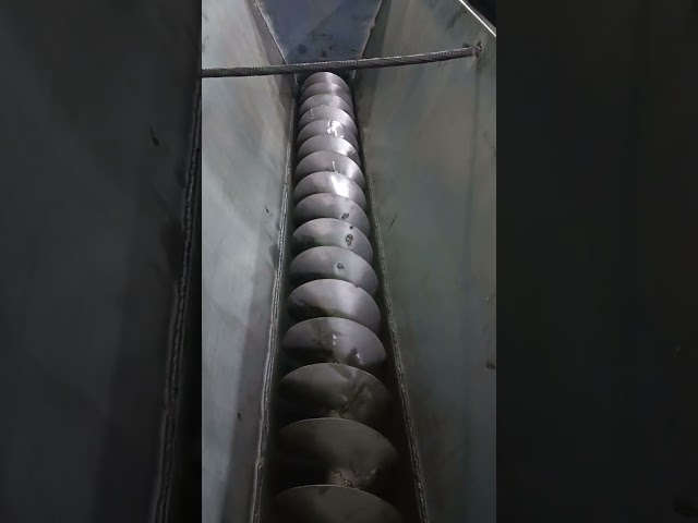 Plug Screw Conveyor - Screw Conveyor Manufacturer from Kolkata