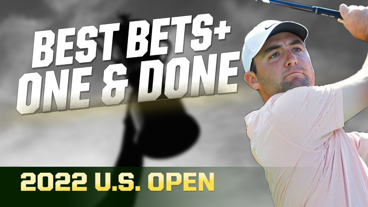 2022 U.S. Open Preview - Picks, Best Bets, Predictions, Odds + One & Done | PGA Tour
