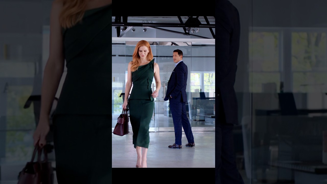 You’re saying my Suit looks cheap || Suits #series #suit #shorts