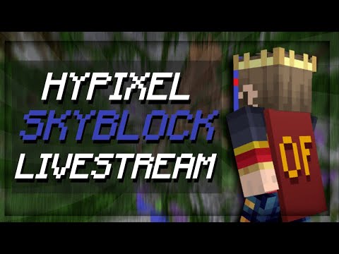 Chill Grinding (Top 200 in Fishing EXP) | Hypixel Skyblock