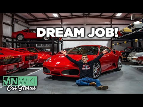 How This 25-Year-Old Sells a Ferrari Every Week!