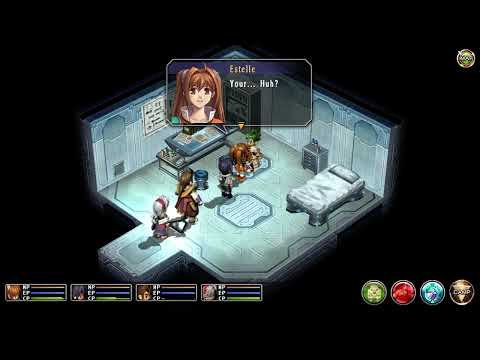 Kevin Cheats - Trails in the Sky SC