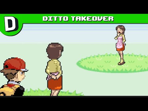 Why Ditto Is the Most Dangerous Pokemon