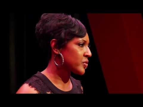 Race Talk: Activating the Power of Self-Definition | JeffriAnne Wilder | TEDxJacksonville