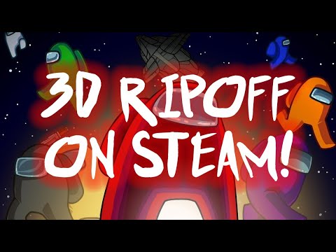Steam Community :: Video :: "KILLER AMONG US 3D" - The "Among us" 3D ...
