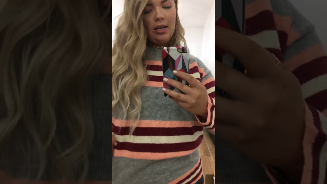 Try on - Casper Top