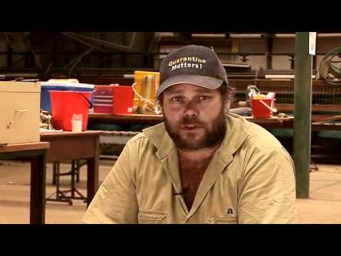 Jim Miller - trapping introduction