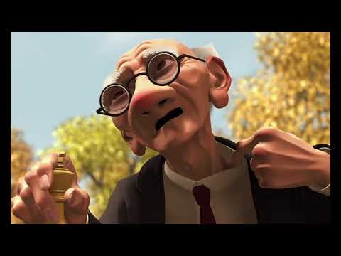 Geri’s Game Foley – Sound for media Portfolio