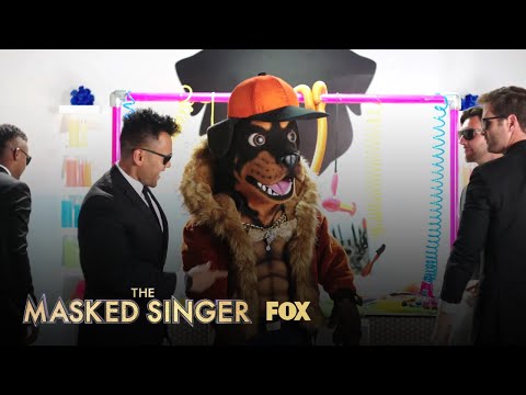 Who Is the Rottweiler on The Masked Singer? Fans Are Divided