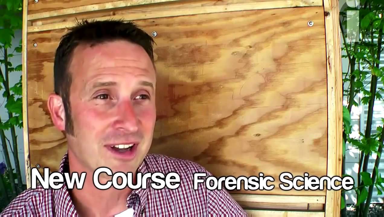 High School Forensic Science / by eDynamic Learning