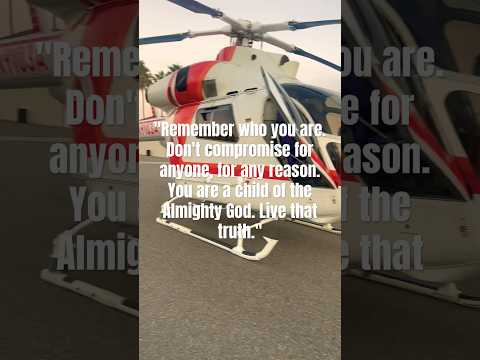 "Remember who you are” #shorts #avation #MD900 #helicopter #inspirational #god