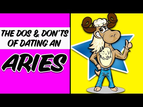 The DOS and DON'TS of DATING AN ARIES/ Best and Worst Traits/Cusps/SOULMATE MATCHES for ARIES