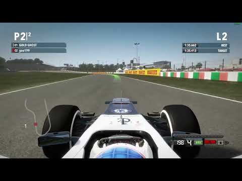 Steam Community :: Video :: F1 2012 - Time Attack: Suzuka | Gold Medal ...