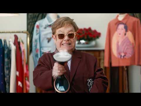 Elton John Auctions Iconic Wardrobe on eBay - The Ritz Herald